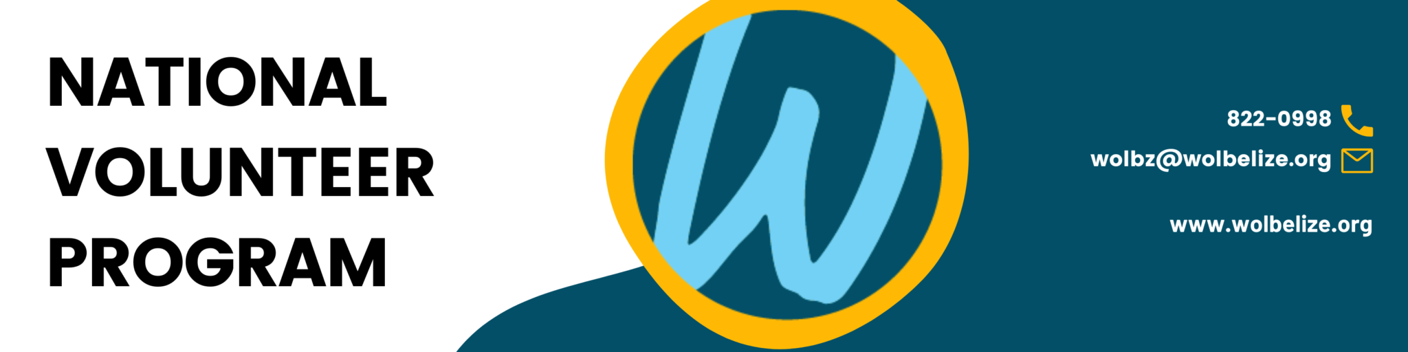 NVP APPLICATION – wolbelize